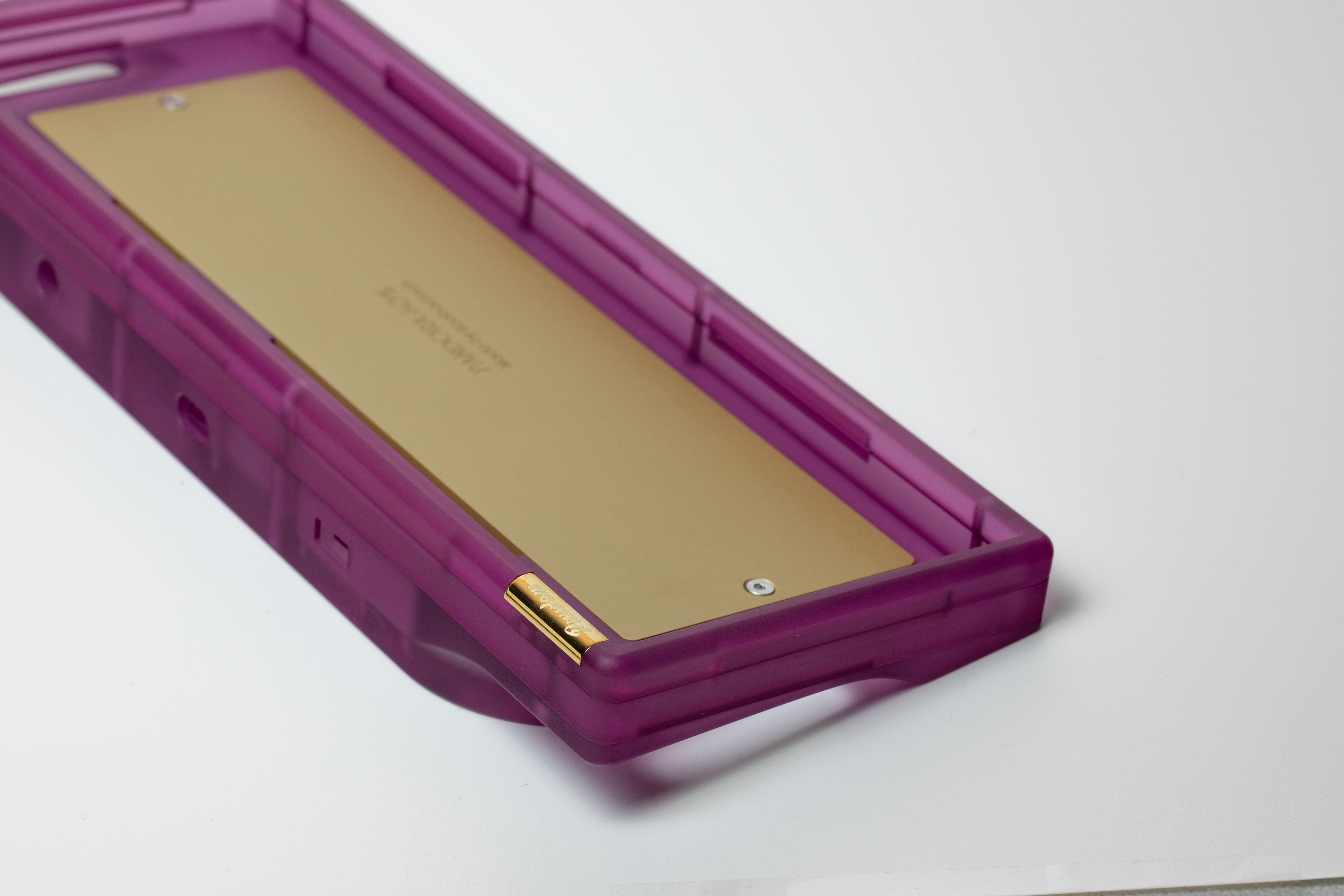 Buy Standard Polycarbonate Pandora 60% GMK Mechanical Switch Keyboard ...