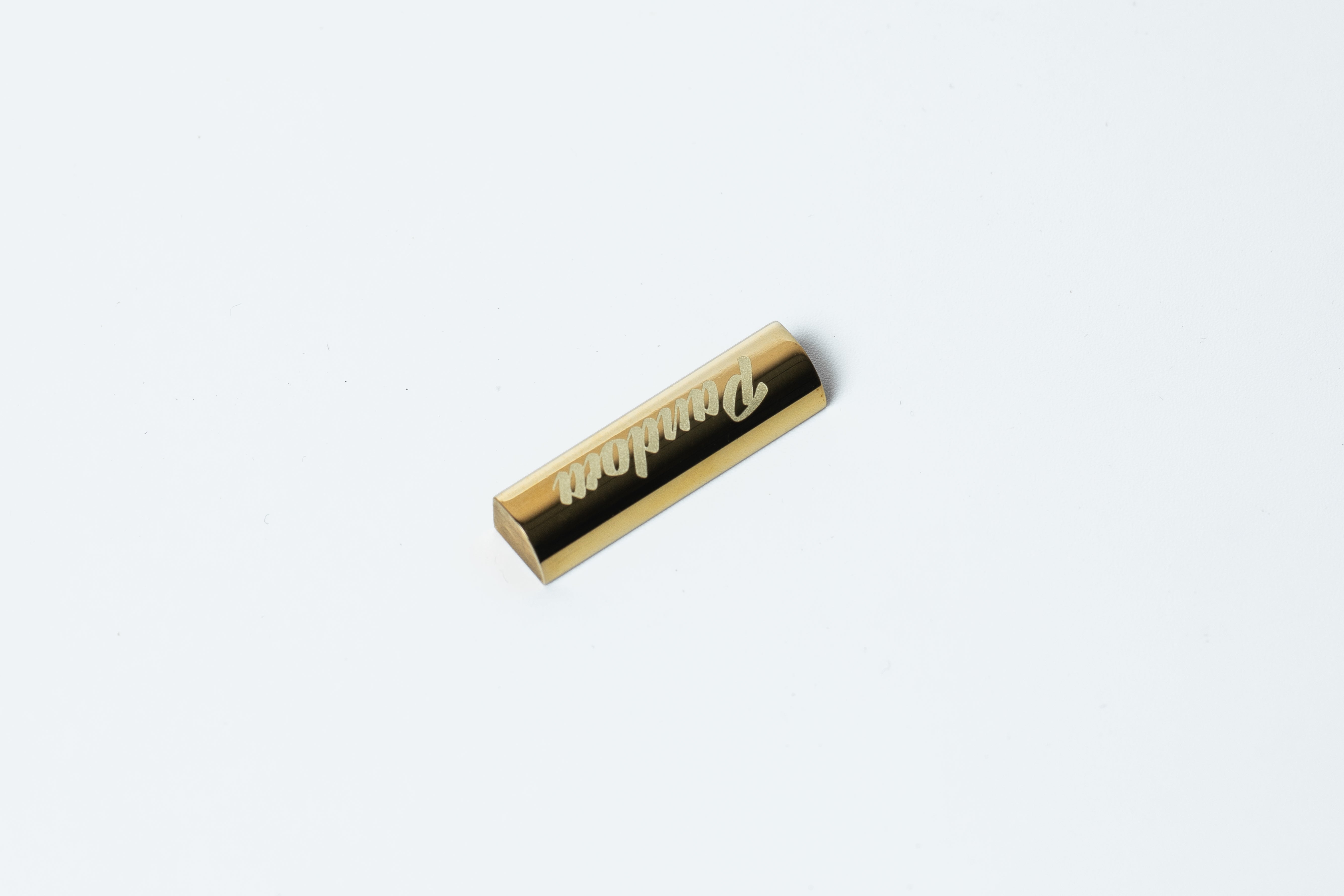 Extra Pandora Brass Badge – Pearl Boards
